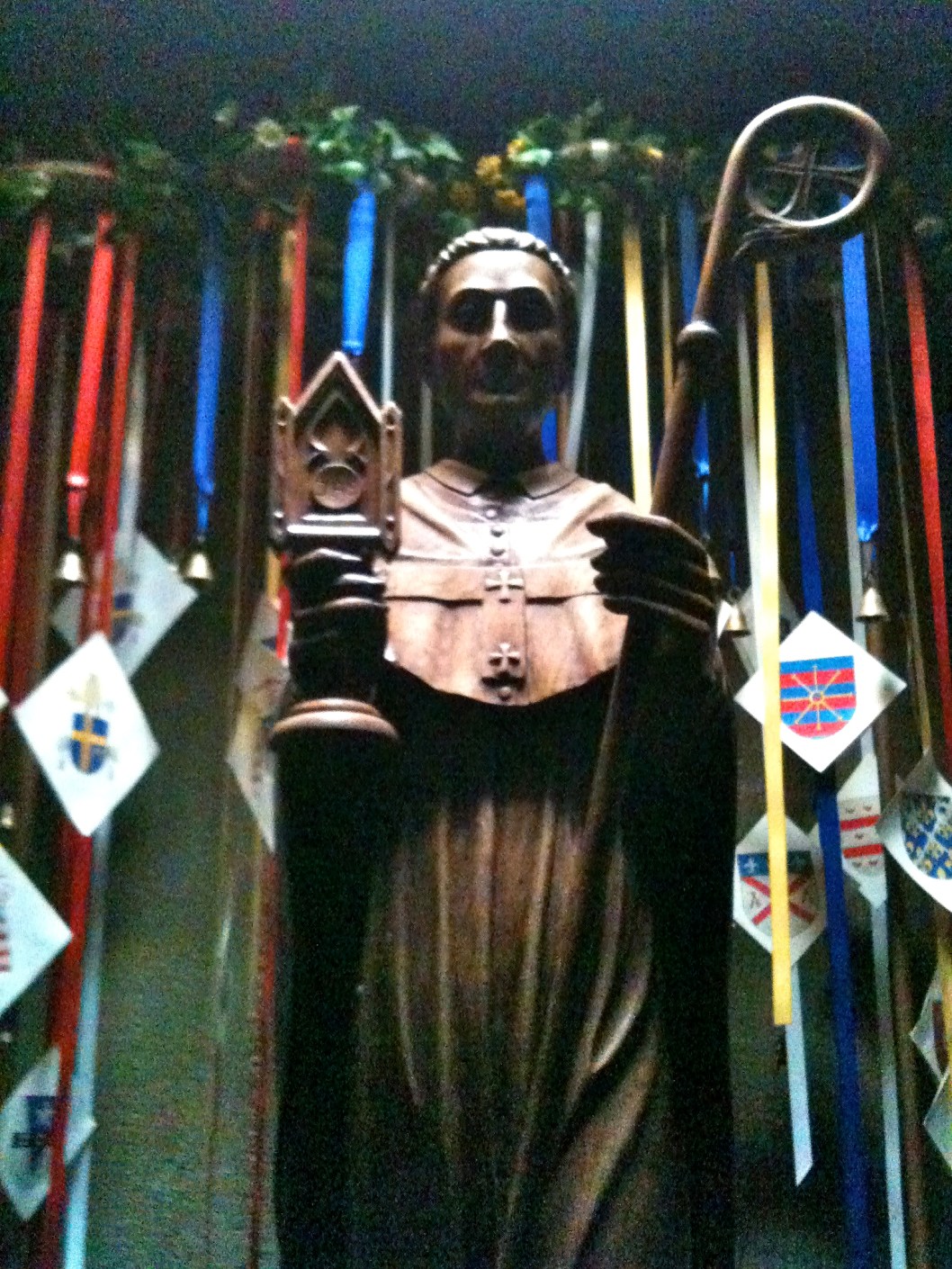 Norbertines | Shrine Tower