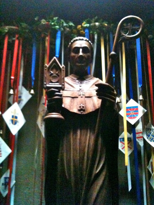 Norbertines | Shrine Tower