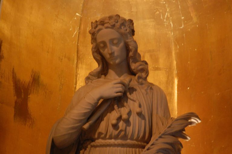 St. Philomena | Shrine Tower