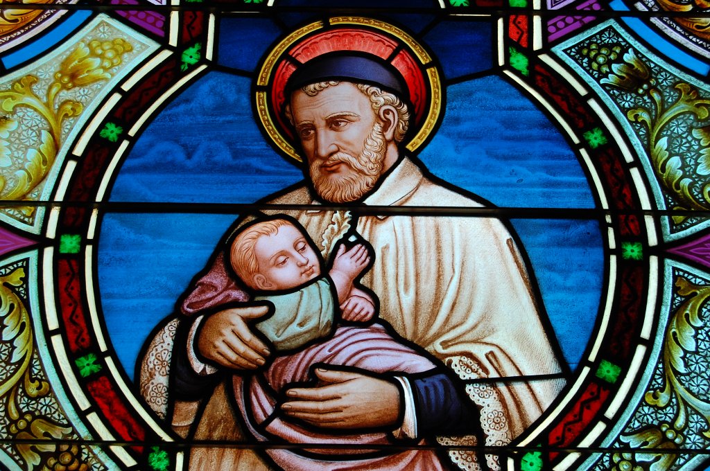 Miraculous Medal Shrine | Shrine Tower