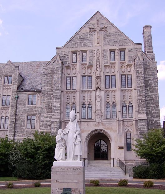 Thomas of Villanova | Shrine Tower