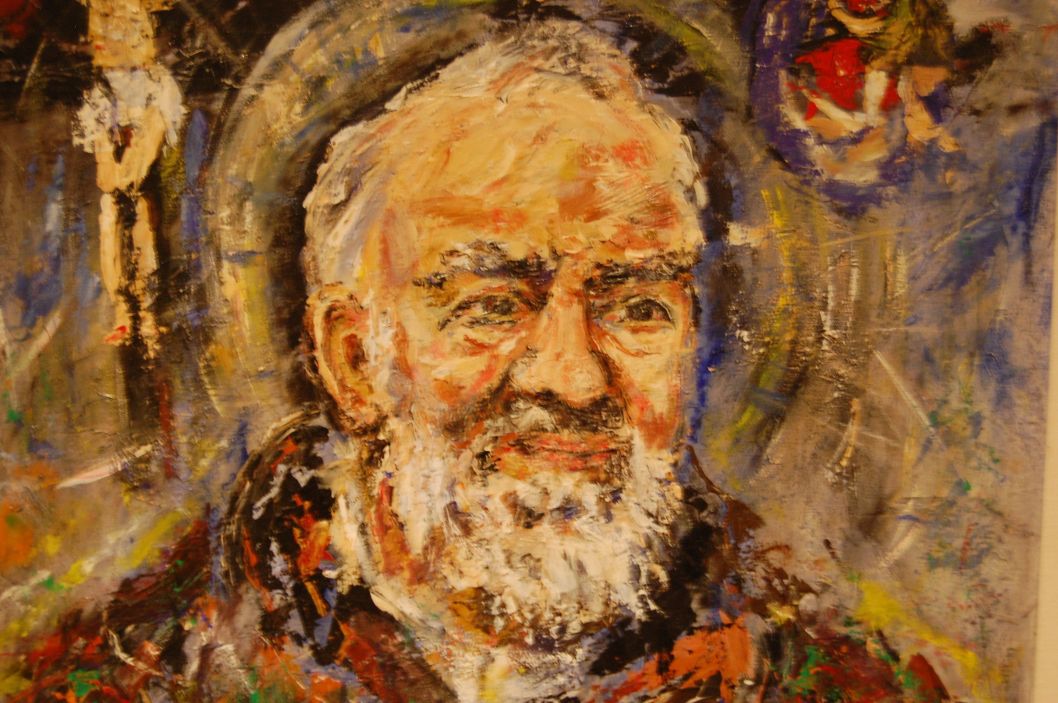 Padre Pio | Shrine Tower