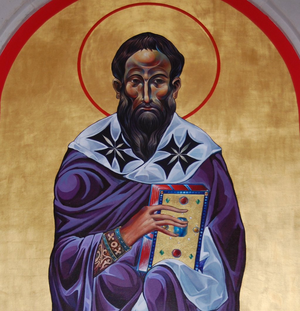 Byzantine Catholic Devotion: Three Holy Hierarchs | Shrine Tower