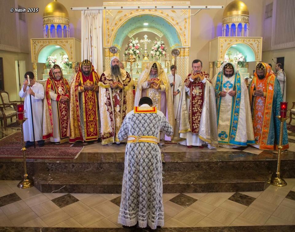 The Branches of Eastern Christianity | Shrine Tower